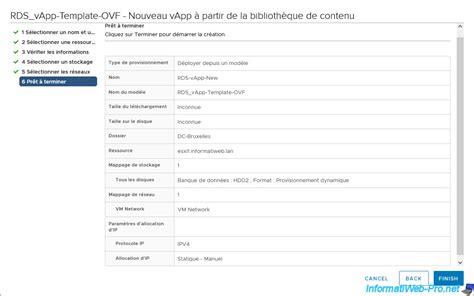 Clone Vapps To A Host Or A Content Library On Vmware Vsphere 67