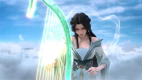 90张壁纸分享国漫美女星辰变姜立4K超清电脑桌面壁纸 哔哩哔哩