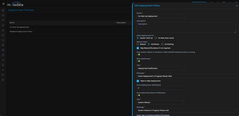 Best Patch Management Software Automate Patch Deployment Motadata
