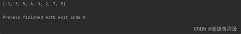 Python选择排序选择排序python代码 Csdn博客