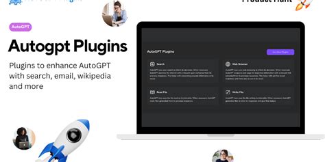 Autogpt Plugins Plugins To Enhance The Functionality Of Chatgpt Product Hunt