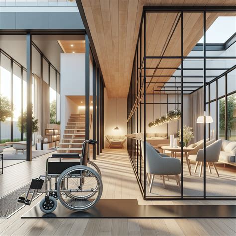 Home Accessibility Environmental Modifications Fba Care Registered