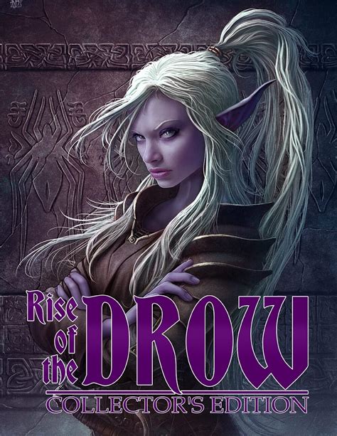 Rise Of The Drow 5e