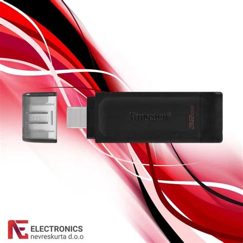 Usb Memory Stick Type C 32gb Electronics Nevreskurta D O O