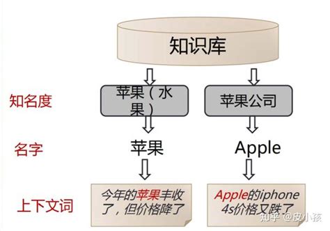 第九章 实体链接 知乎