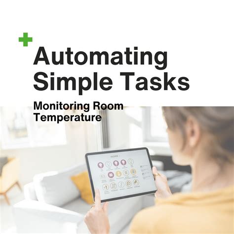 Automation Monitoring Simpletasks Roomtemperature Sensor Solution Ee Elektronik