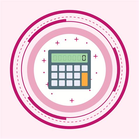 Calculation Icon Design 486871 Vector Art At Vecteezy