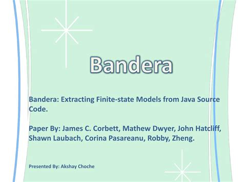 Ppt Bandera Powerpoint Presentation Free Download Id7029544