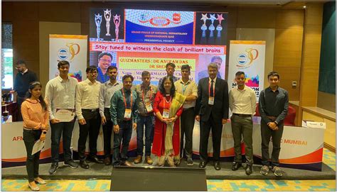 The 1st Iadvl National Dermatology Quiz For undergraduates A Journey The 1st Iadvl National Dermatology Quiz For undergraduates A Journey