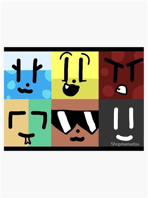 The Daily Object Show Best Sticker For Sale By Shopmamadou Redbubble