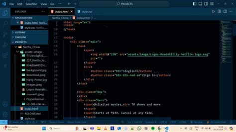 Sushovan Ghosh On Linkedin Linkedin Webdevelopment Html Css Netflixclone Userexprience