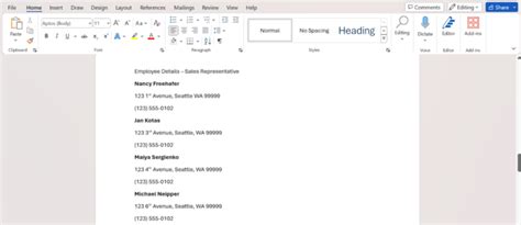 How To Convert Word To Excel For Documents Tables