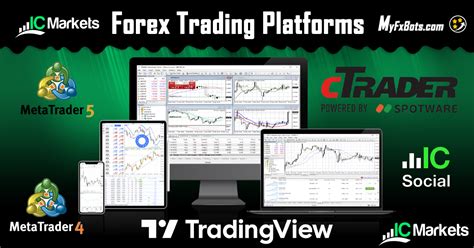 Myfxbots Blog Forex Trading Platforms For Ios Android And Web Browsers
