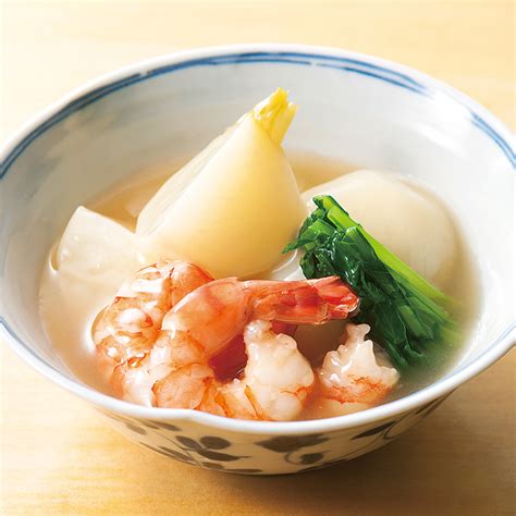 かぶとえびのあんかけ｜だいどこログ 生協パルシステムのレシピサイト