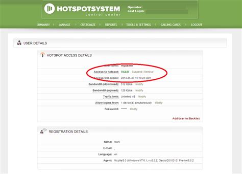Suspend Users Remove Users Hotspotsystem Help Desk