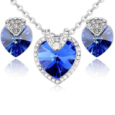 Set Natalie Sapphire Azuria Ro