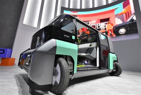 전기모터가 바퀴 안으로 현대모비스 인휠시스템 개발 성공