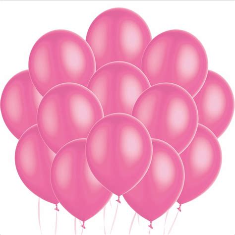 Globos Rosas De 9 Pulgadas 100 Pzas Tilco Balloons Globo De Látex