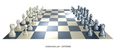 Chess Board Drawing Images Stock Photos Vectors Shutterstock