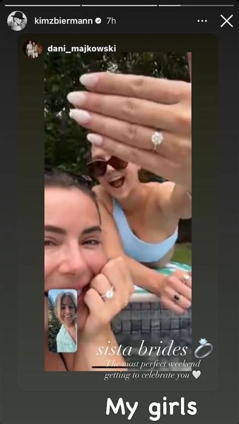 Brielle Biermann Is Engaged To Baseball Player Billy Seidl