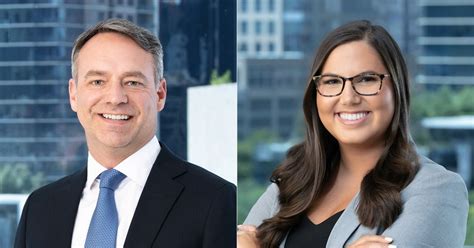 Courtney J W On Linkedin Marc Fuller And Emily Carlton Featured In ‘the Texas Lawbook