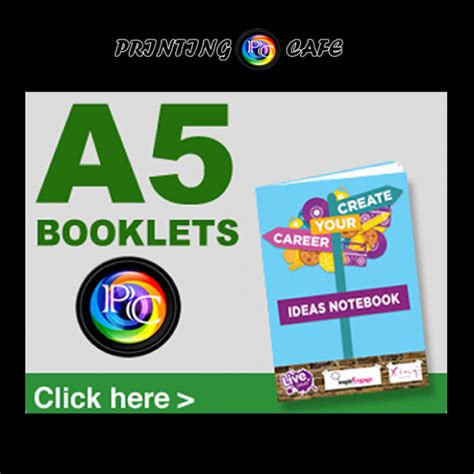 Cheap A5 Pooklet Printing Next Day Free Delivery A5 Brochure Printing