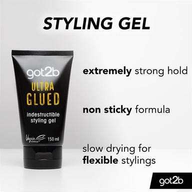 Buy Got2b Ultra Glued Gel 150ml Online At Chemist Warehouse