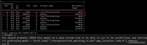 关于torchload加载预训练模型时 造成的 临时分配的显存 不释放wx630332c7f2e25的技术博客51cto博客