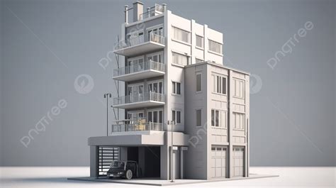 Small Apartment Complex