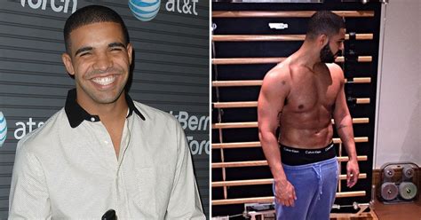 Drake Before And After