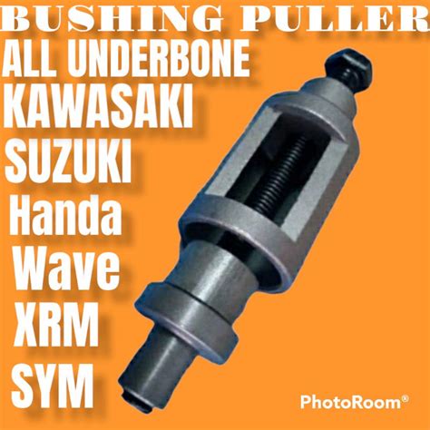 Bushing Puller Swing Arm For Underbone Shopee Philippines
