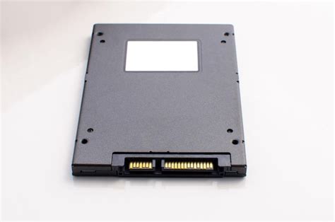Premium Photo Ssd Known As Computer Hard Drive A Solid State Drive