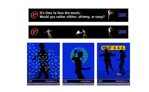 IBM E Business On Behance