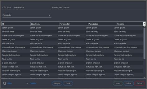 Resolvido Javafx Coluna Desalinhada Com Dados Na Tableview Java Guj