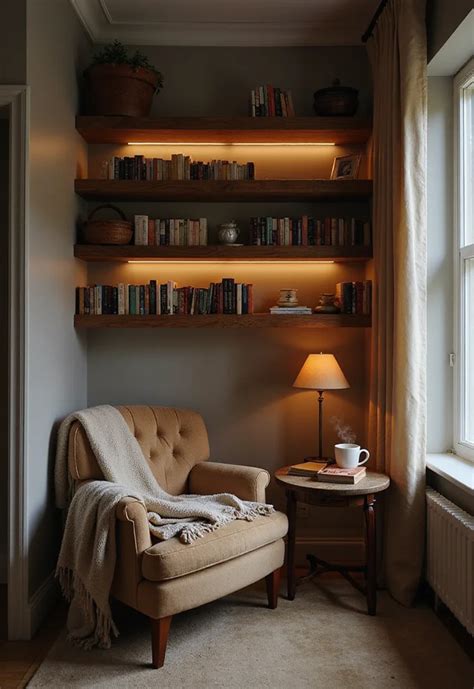 12 Alcove Ideas Living Room For Smart Cozy Functional Use Entryzo