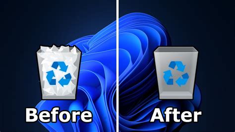 How To Empty Recycle Bin Windows 11 At Mark Fletcher Blog