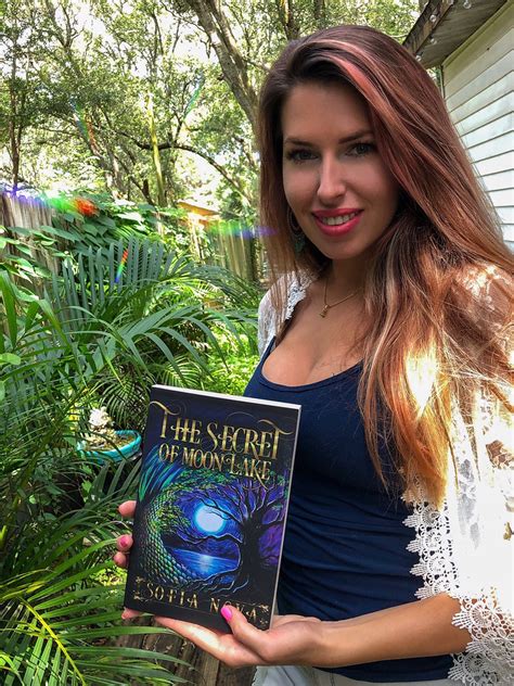 An Interview With Young Author Sofia Nova