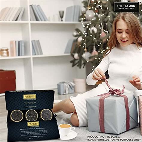 Buy The Tea Ark Indian Masala Chai Christmas Tea T Set 3 Different