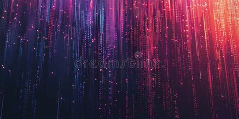 Future Of Coding Abstract Technology Concept Stock Illustration