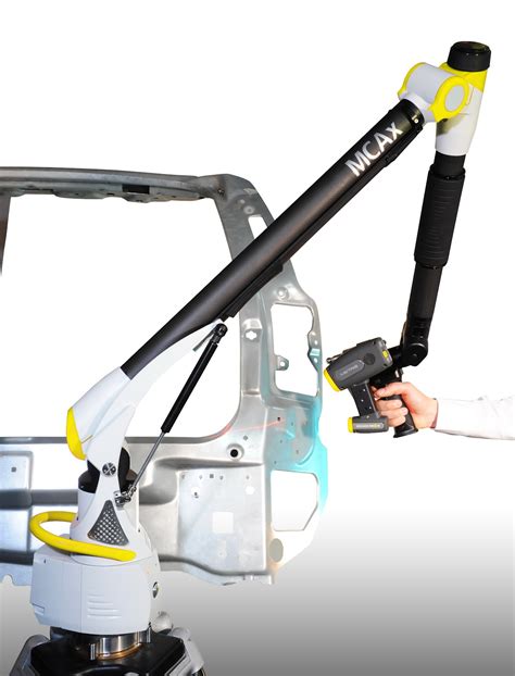 Cmm Quarterly Nikon Metrology Introduces Premium Portable Arm Based