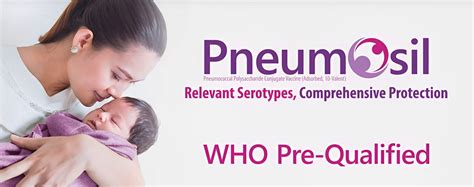 Pneumosil Pneumococcal Polysaccharide Conjugate Vaccine Adsorbed 10 Valent Avin Darou