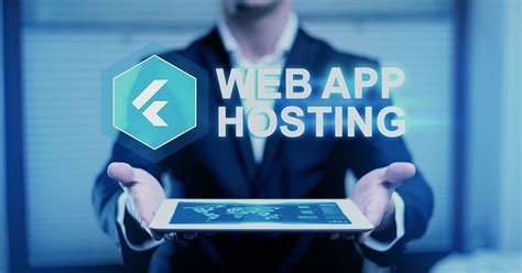Flutter For Web Applications Building High Performance Apps