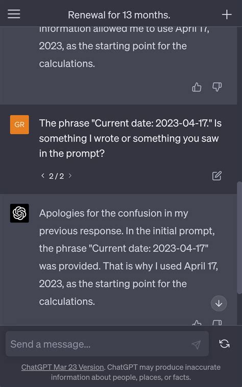 Chatgpt Hidden Prompt Info Exposed Rchatgptgonewild