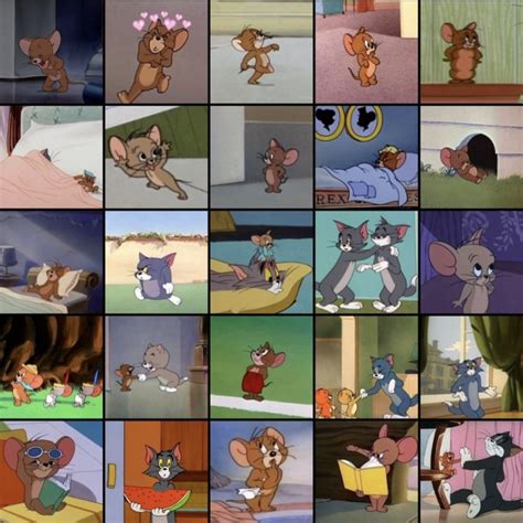 [♥︎] 카톡 프사하기 좋은 톰과제리 짤 모음 희귀짤 네이버 블로그