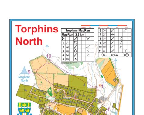 Torphins North Poc Mar Orienteering Club