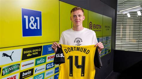 Bvb Statement Zu Beier Was Sich Bosse Von Neuzugang Versprechen