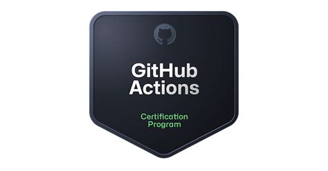 Nikhil Nayak On Linkedin Github Actions Was Issued By Github To Nikhil