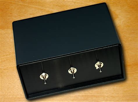Lastest Stereo 3 Ways Audio Signal Xlr Balanced In Vicedeal