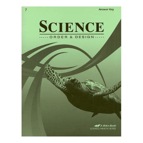 Abeka Science Answer Key Second Harvest Curriculum