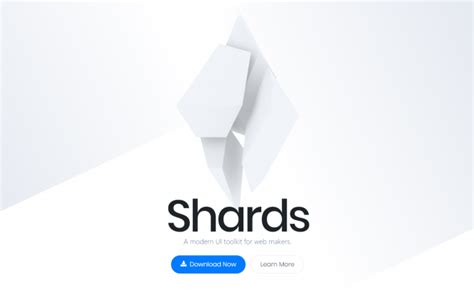 Shards Modern Ui Kit Based On Bootstrap 4 As Open Source Noupe